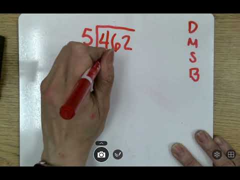 3 Digit Division