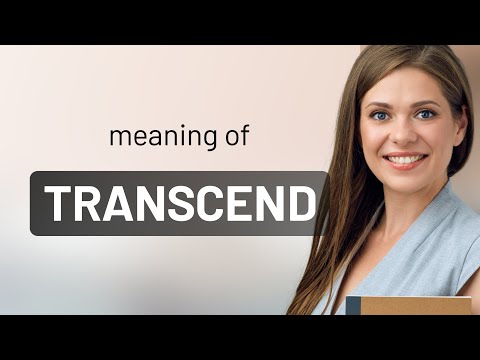 Unveiling "Transcend": Journey Beyond the Ordinary