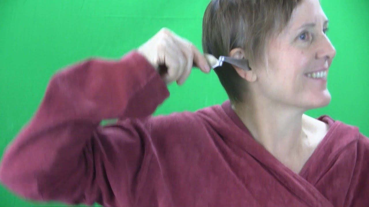 Beth Haley Spoon Bending