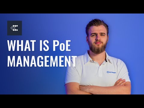 What is PoE Management?