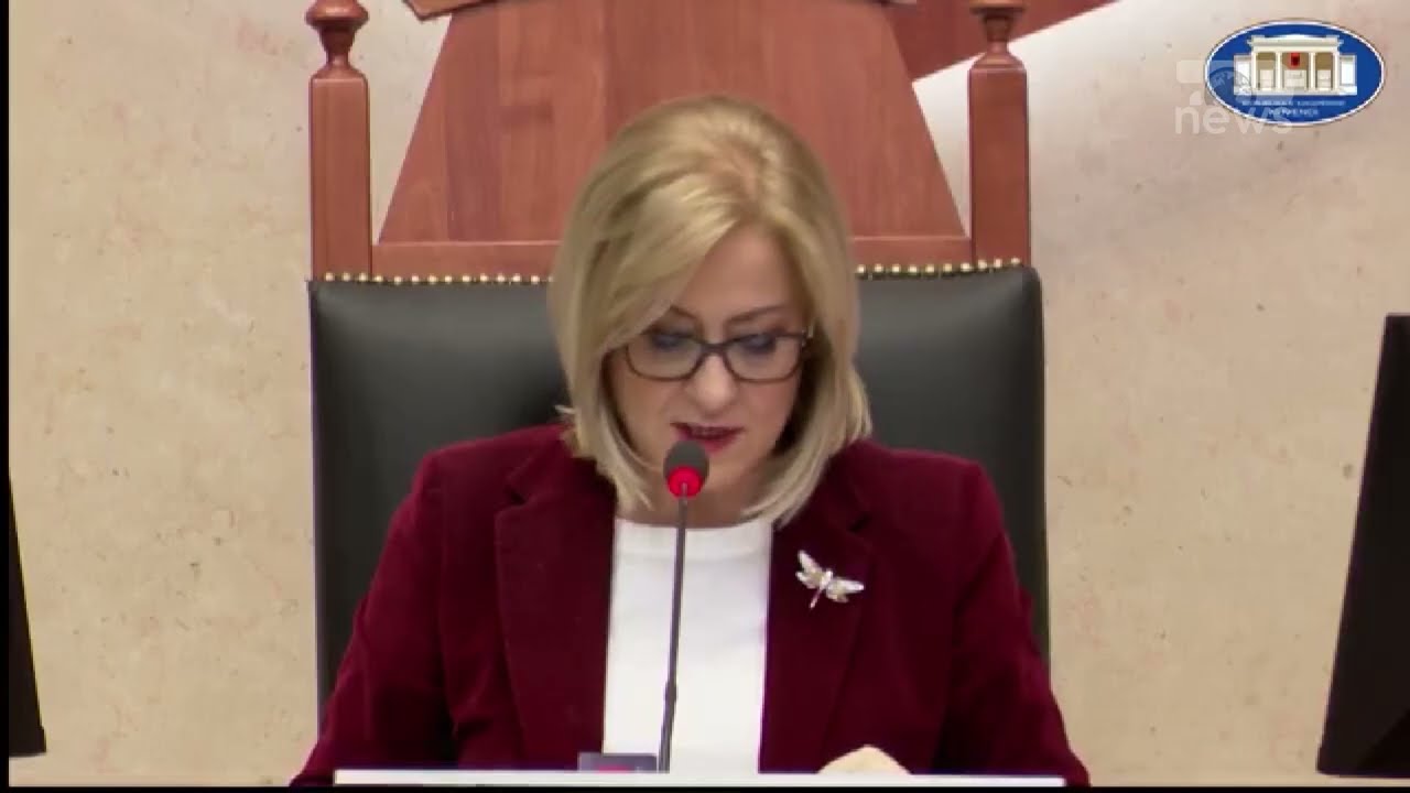 Top News- ‘U votuan pa kuorumin e nevojshëm’/ Bardhi kërkesë Nikollës ... Top News- ‘U votuan pa kuorumin e nevojshëm’/ Bardhi kërkesë Nikollës ...