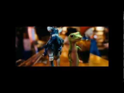 GEICO Ad - Pop Culture References (2011 - 2012 Television Commercial)