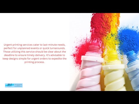 T Shirt Printing Guide | When To Use A Type Of Printing For Events or Occassions