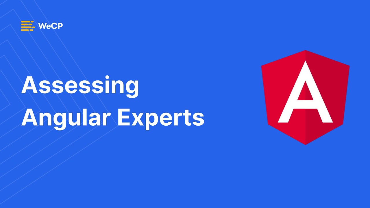 How to Assess Angular Developers with Real Frontend Tasks