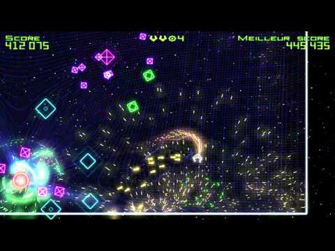 Steam Community :: Geometry Wars: Retro Evolved