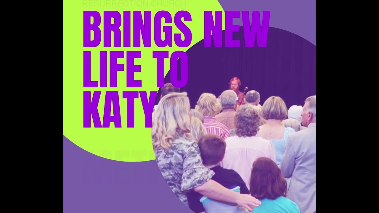 RESURRECTION GLOBAL METHODIST CHURCH