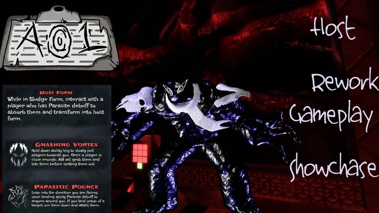 New Host Form A01 is much better now (Pillar Chase 2 Testing)