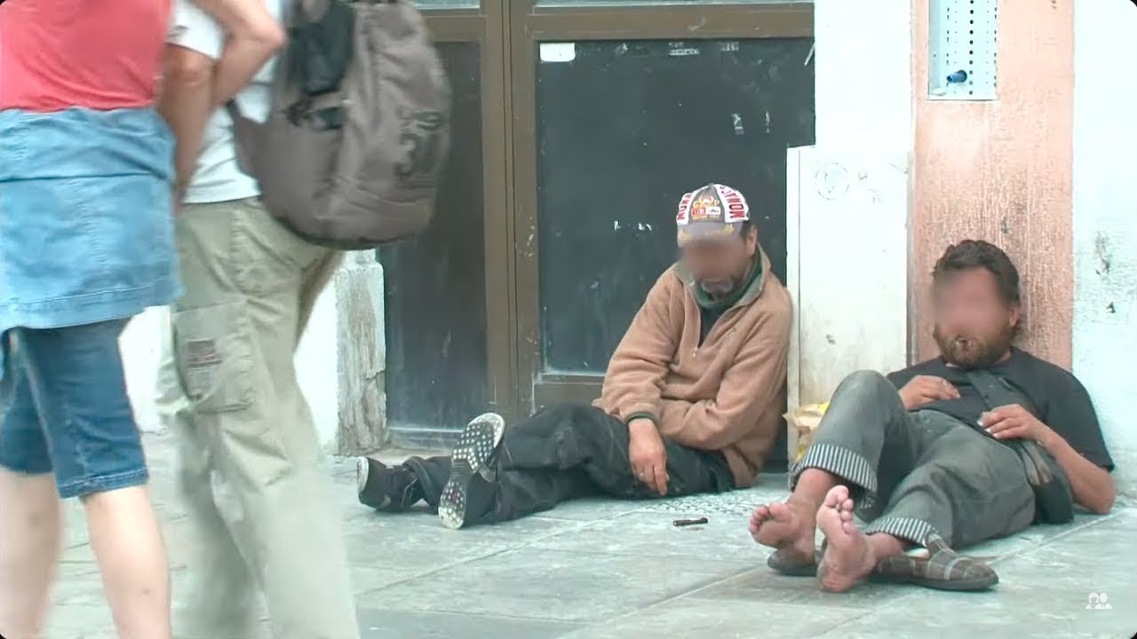 Documentaire | La vie des SDF l’été