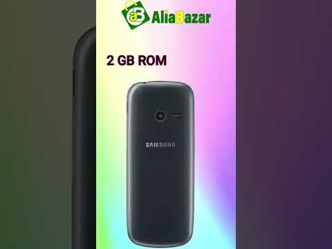 SAMSUNG Metro 313 Dual Sim (Grey) Product Link in Description Box
