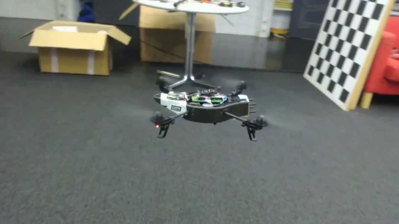 PX4Flow Smart Camera (Optical Flow Sensor)