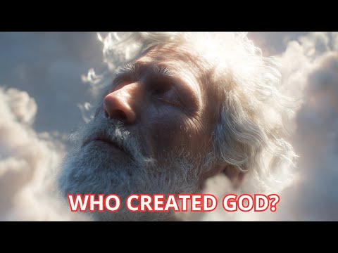 If God Created Everything, Who Created God? (Biblical Logic Explained)