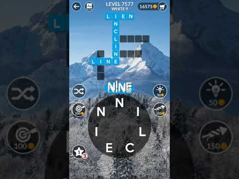 Wordscapes fastest solved?