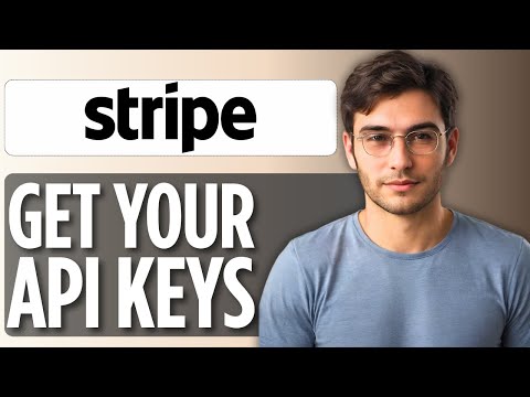 How to Get Your Test and Live Stripe API Keys From Your Stripe Account | Full Guide 2025