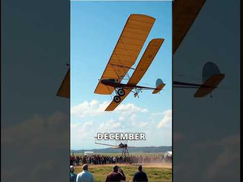 The Men Who Invented Modern Aviation: The Wright Brothers
