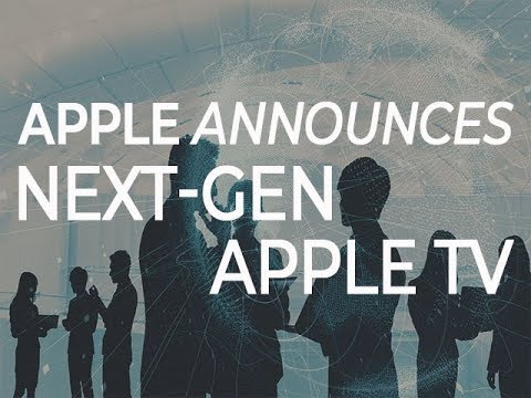 Apple announces next-gen Apple TV | ZDNet