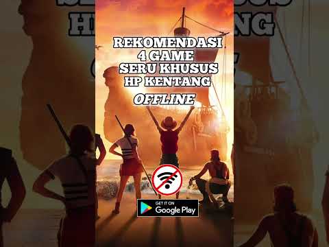 Rekomendasi 4 game seru khusus hp kentang offline 🔥 #shorts #rekomendasigame #gameplay #games