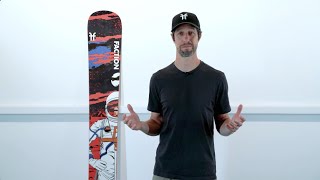 Faction Mono Ski 2022 | evo