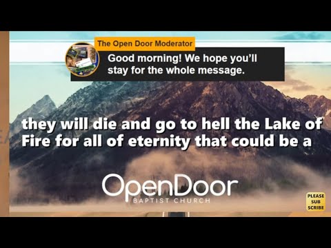 Roadblocks on the Road to Revival (Jeremiah 5:20-25) - 2.4.2024 AM Service