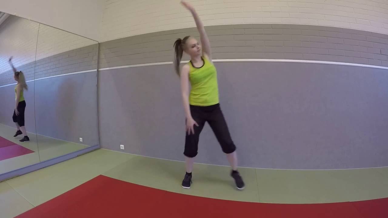 Lihaskuntojumppa 40 min.