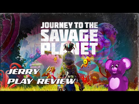 Steam Community :: Video :: Journey To The Savage Planet: A Hilariously ...