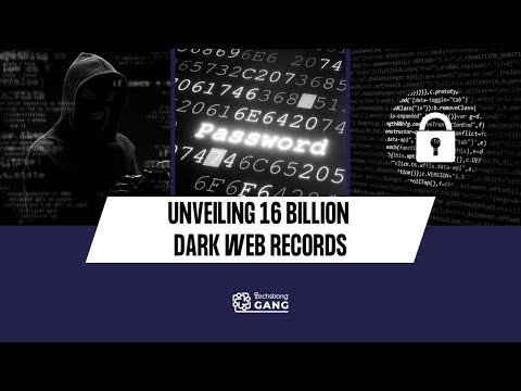 Unveiling 16 Billion Dark Web Records | TSG Ep. 867 | B Block
