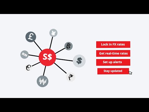 DBS FX Online – one-stop gateway for your FX needs (Explainer Video 2)