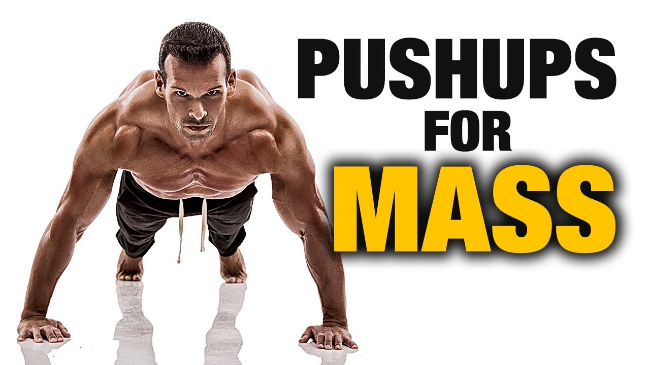 Muscle-Building Progressive Push Up Program (COMPLETE BEGINNER'S GUIDE)