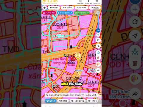Bản đồ quy hoạch không khó như bạn nghĩ, mẹo này ai cũng áp dụng được #guland #tintuc #tintucbds