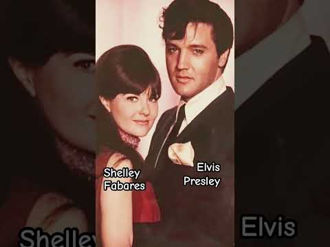 Elvis Presley & Shelley Fabares were friends til the end! They made 3 movies together! Can you name?