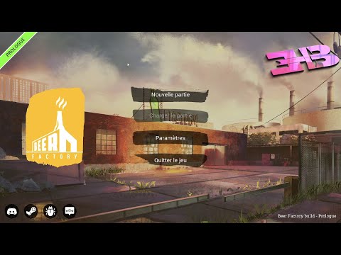 Steam Community :: Video :: Beer Factory Prologue [FR] Retapez une ...