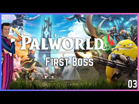 Steam Community :: Video :: Fighting The Boss | PALWORLD | Ep 3