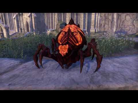 Waking Flame Preview videos + Dagonic Quasigriff Mount — Elder Scrolls ...