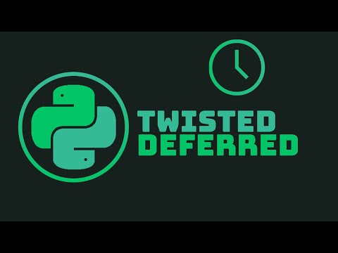 Twisted Deferred(futures). Delay tasks | Python