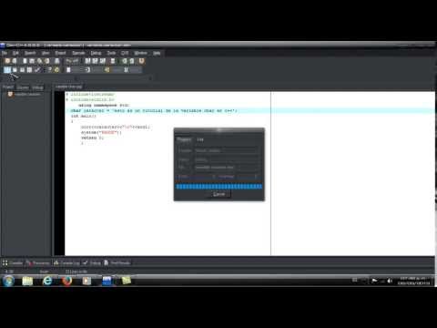 4 tutorial del curso Programacion Basica en C++ | Informatica y Mas...