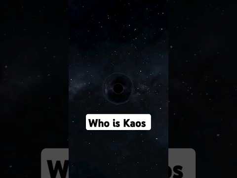 Who is Chaos - #kaos #ancientmyths #facts #greekgods #history #mythologylegends #greekmythology