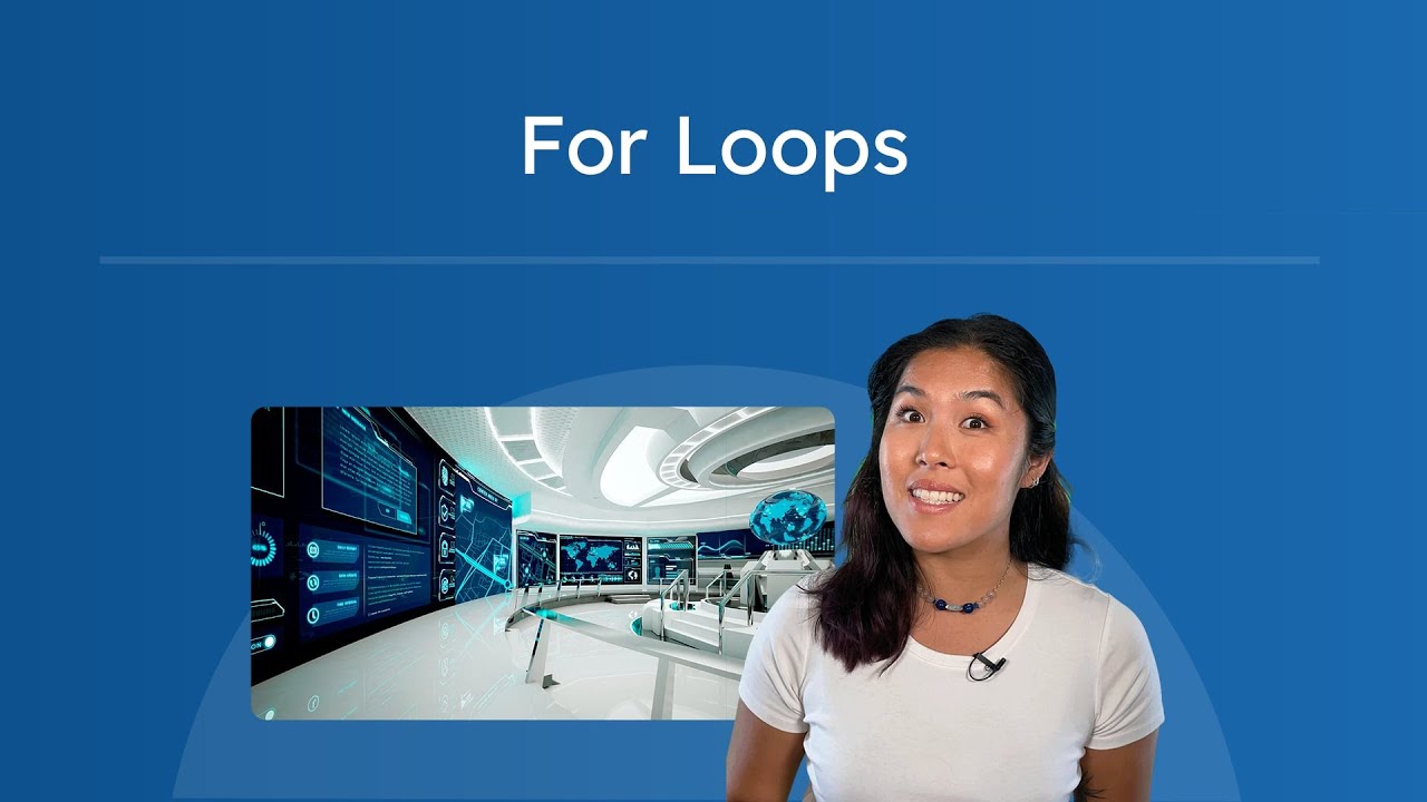 For Loops - How To Use for Loops in Programming - Coding for Kids and Teens!