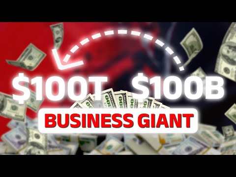 The 10 Biggest Companies in the World 2024: Giants of Global Business! | Tenology