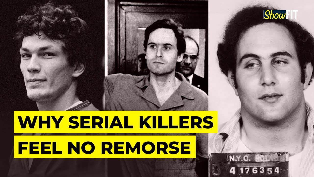 Understanding the Mind of Serial Killers: Why They Feel No Regret ...