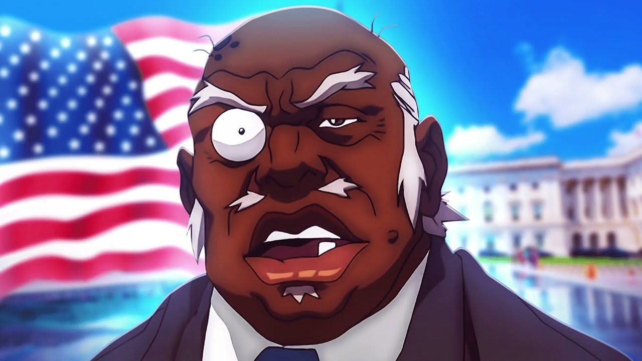 Uncle Ruckus Theme Song 4K