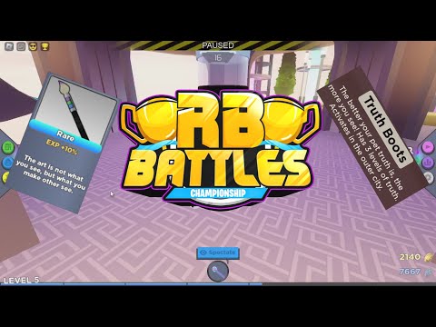 RB Battles What Does This Mean?!