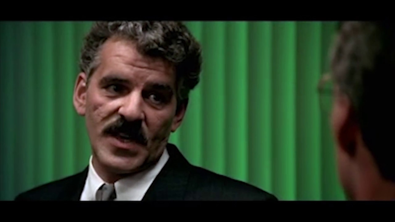 Man-hunter Fingerprint Scenes