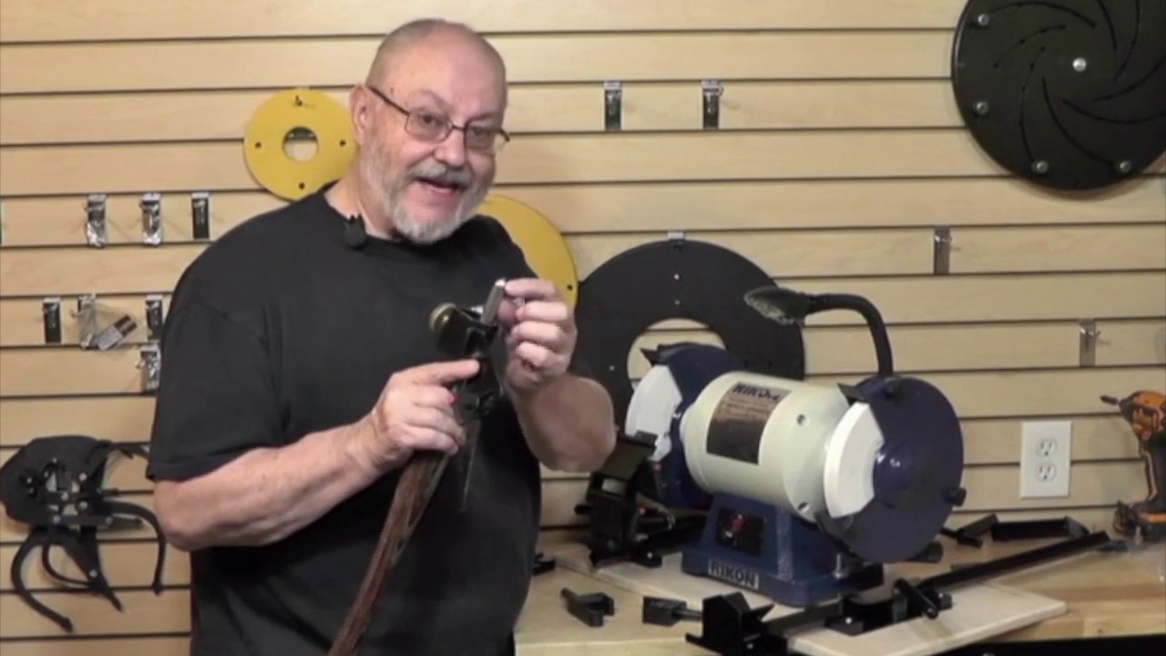 Pro Grind Sharpening System