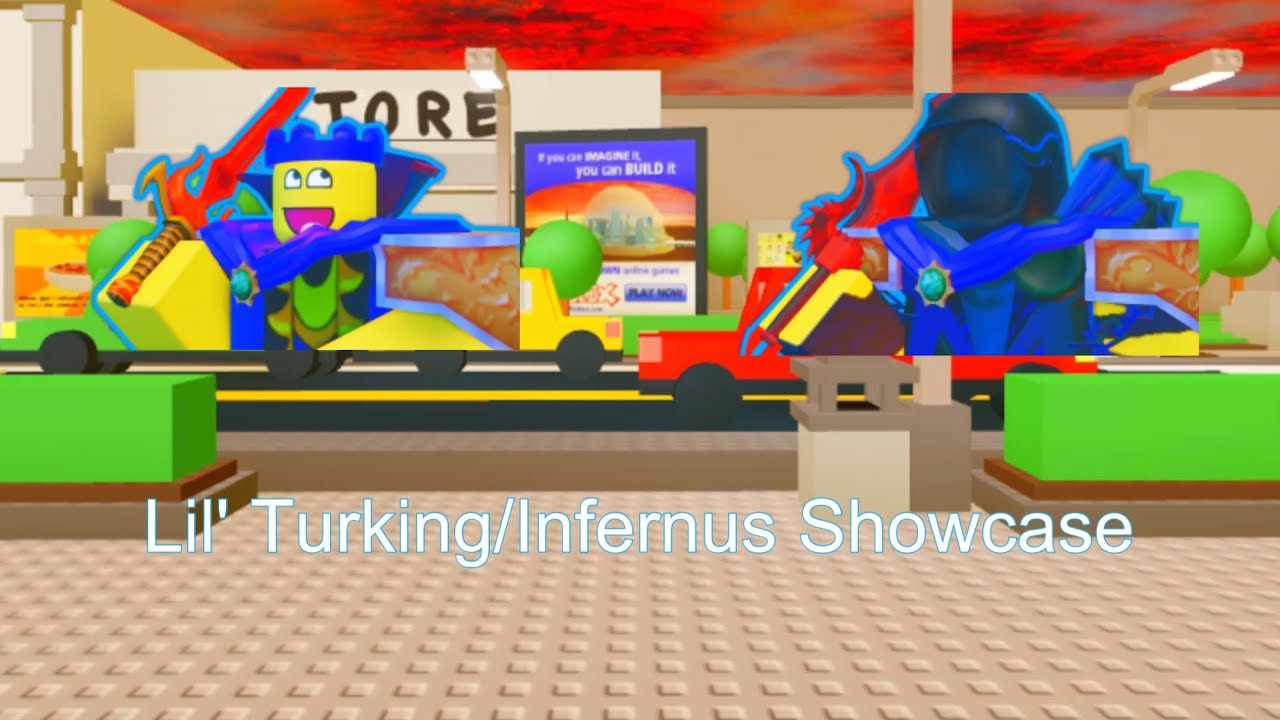 Lil’ Turking/Infernus Showcase [TBB]
