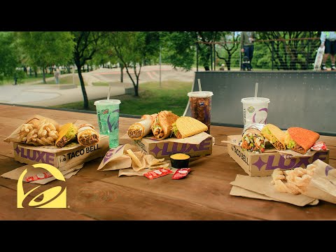 Turnstile Songs Featured In New Taco Bell Commercial With Tony Hawk ...