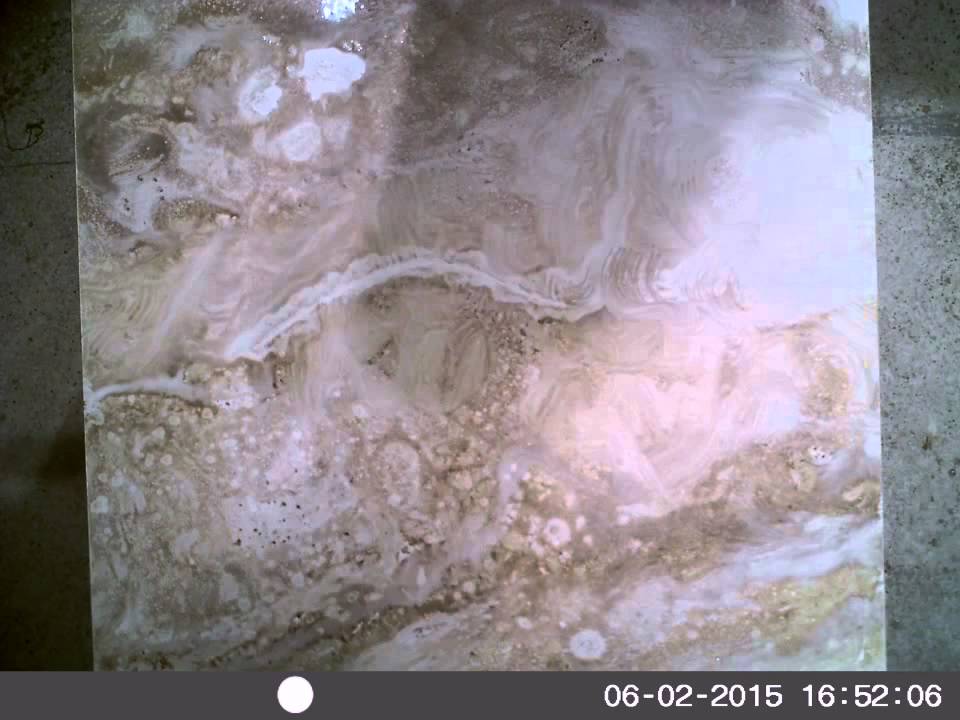 Time lapse marble 15