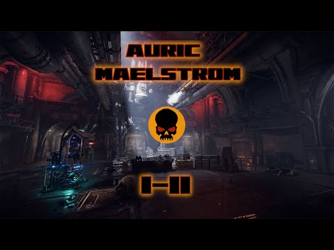 Steam Community :: Video :: Darktide Auric Maelstrom I-II Veteran Sharp ...
