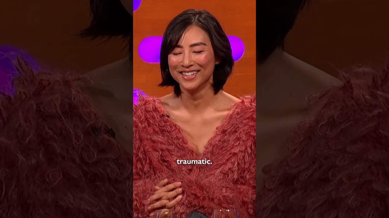 Greta Lee's Grandmother's NSFW Korean proverb - BBC