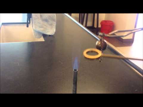 toplinsko širenje pokus | fizika gfp