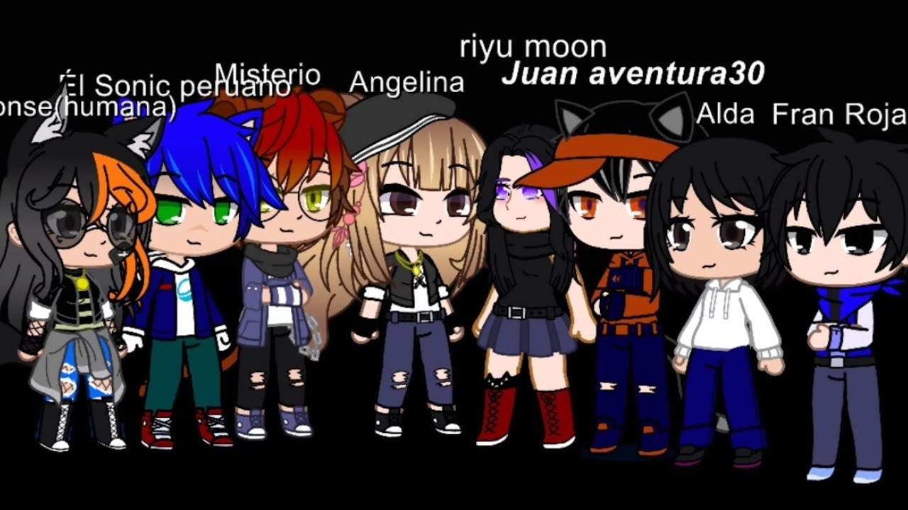 Family (Versión Gacha Club) | Especial 2024 (Primer video)