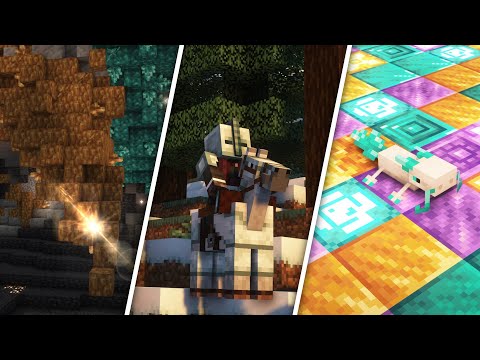 Galosphere Mod (1.19) | (Full Showcase)